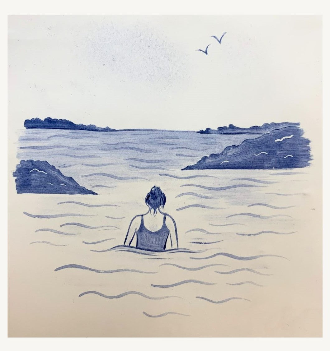 Taking you into the wild – Decorum Studio Cornwall