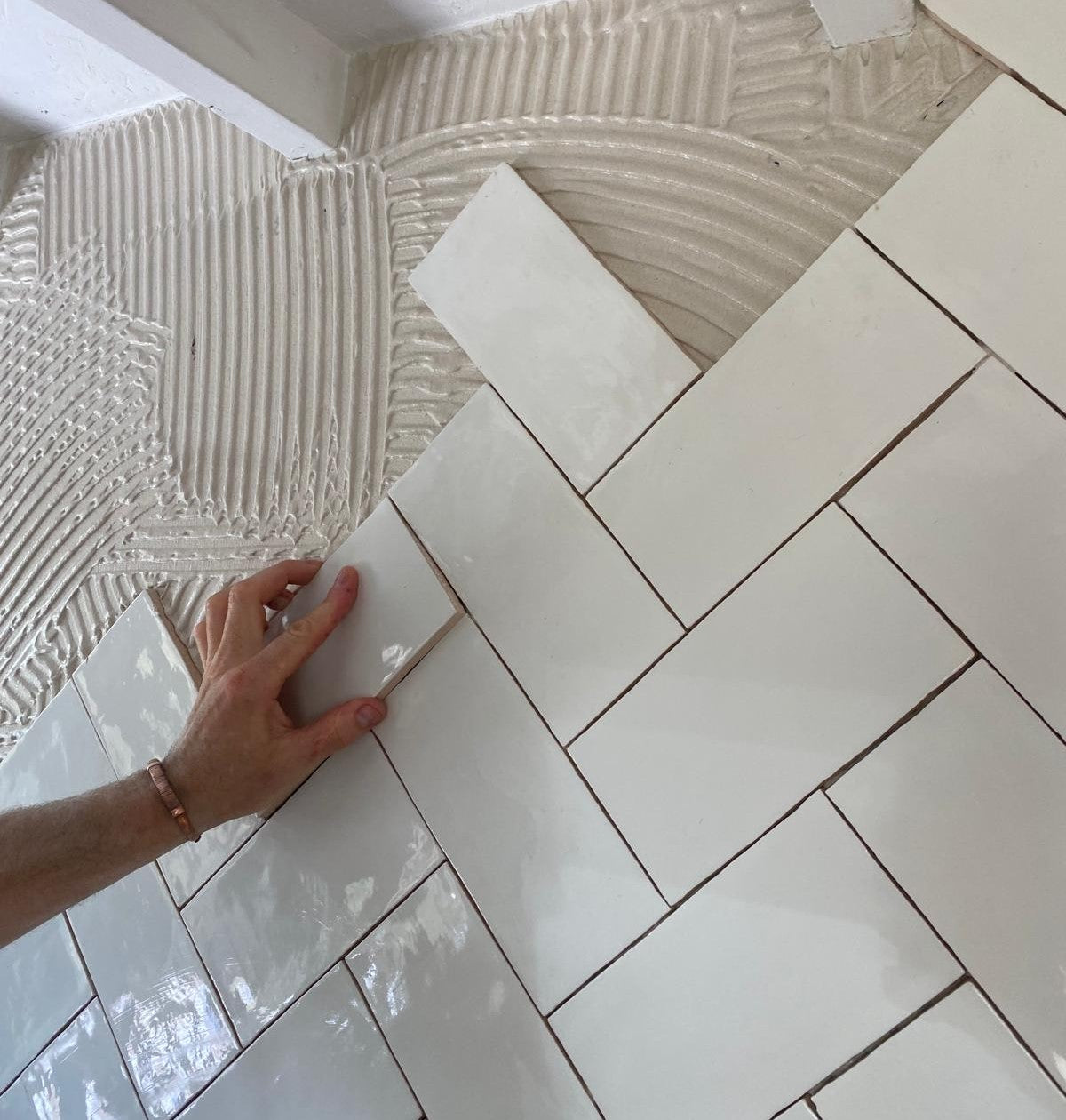 How to find a tiler – Decorum Studio Cornwall
