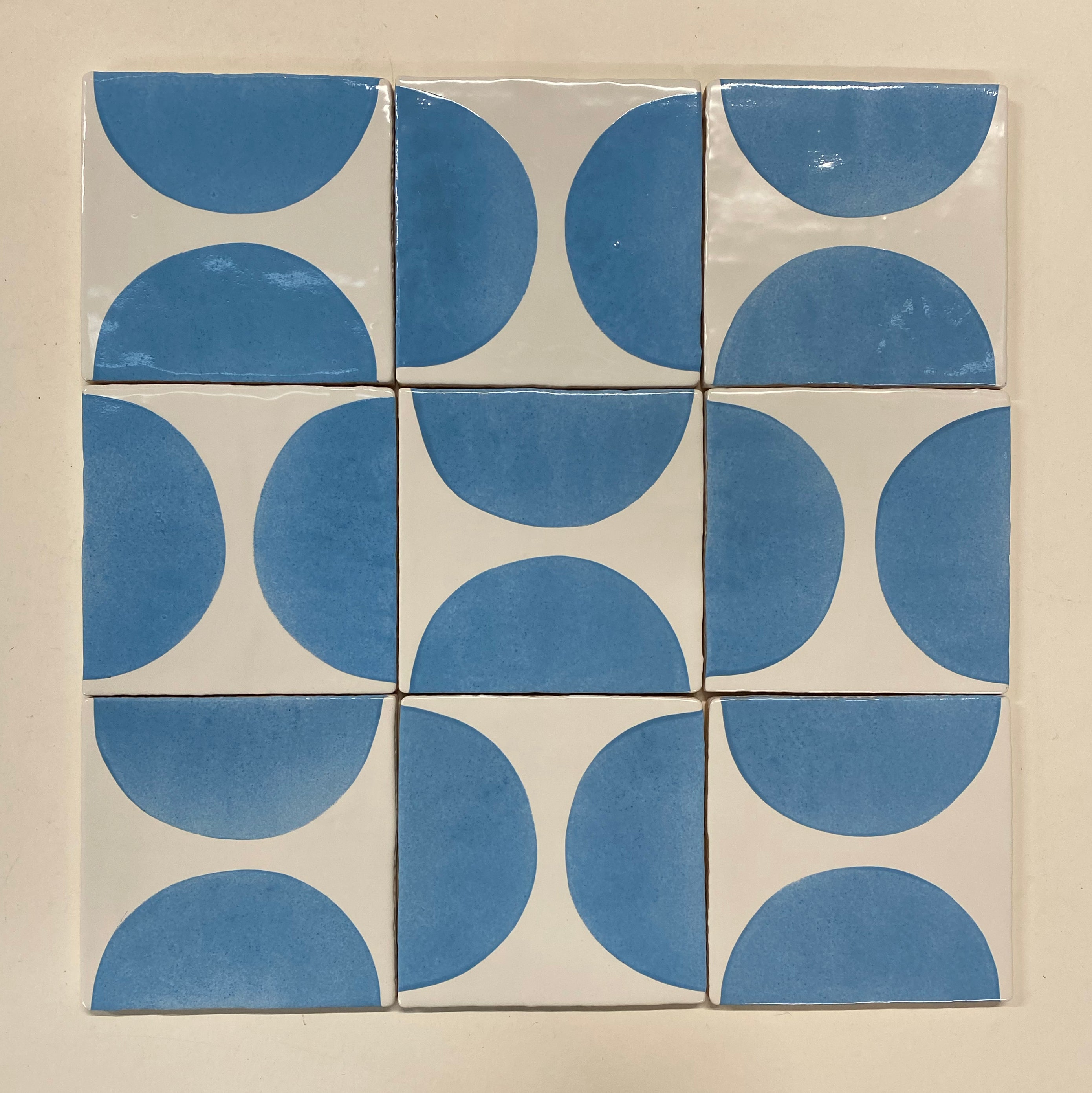 Seconds - Arc in Lagoon on Cornish – Decorum Studio Cornwall