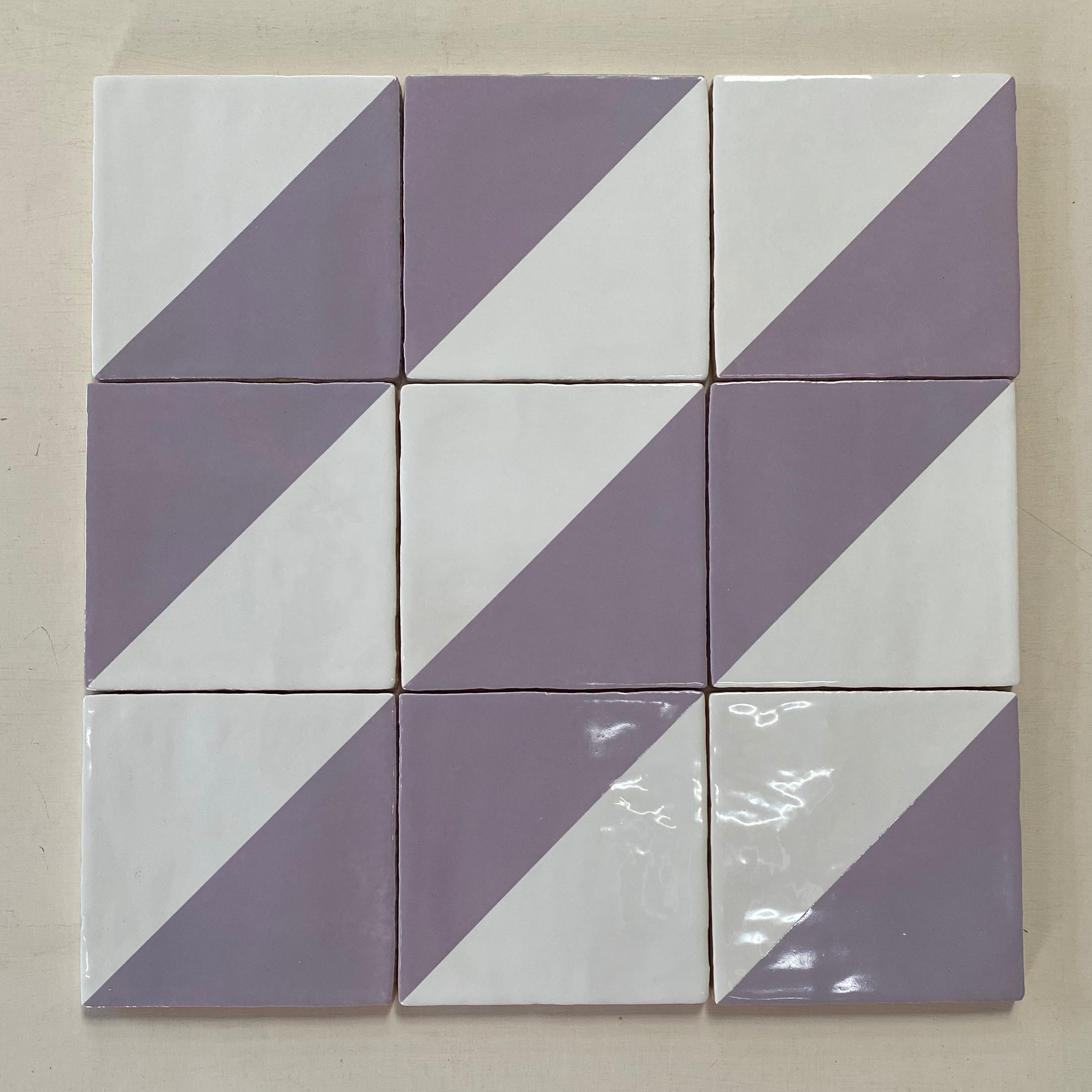 Seconds - Signal Old Lavender on Cornish – Decorum Studio Cornwall