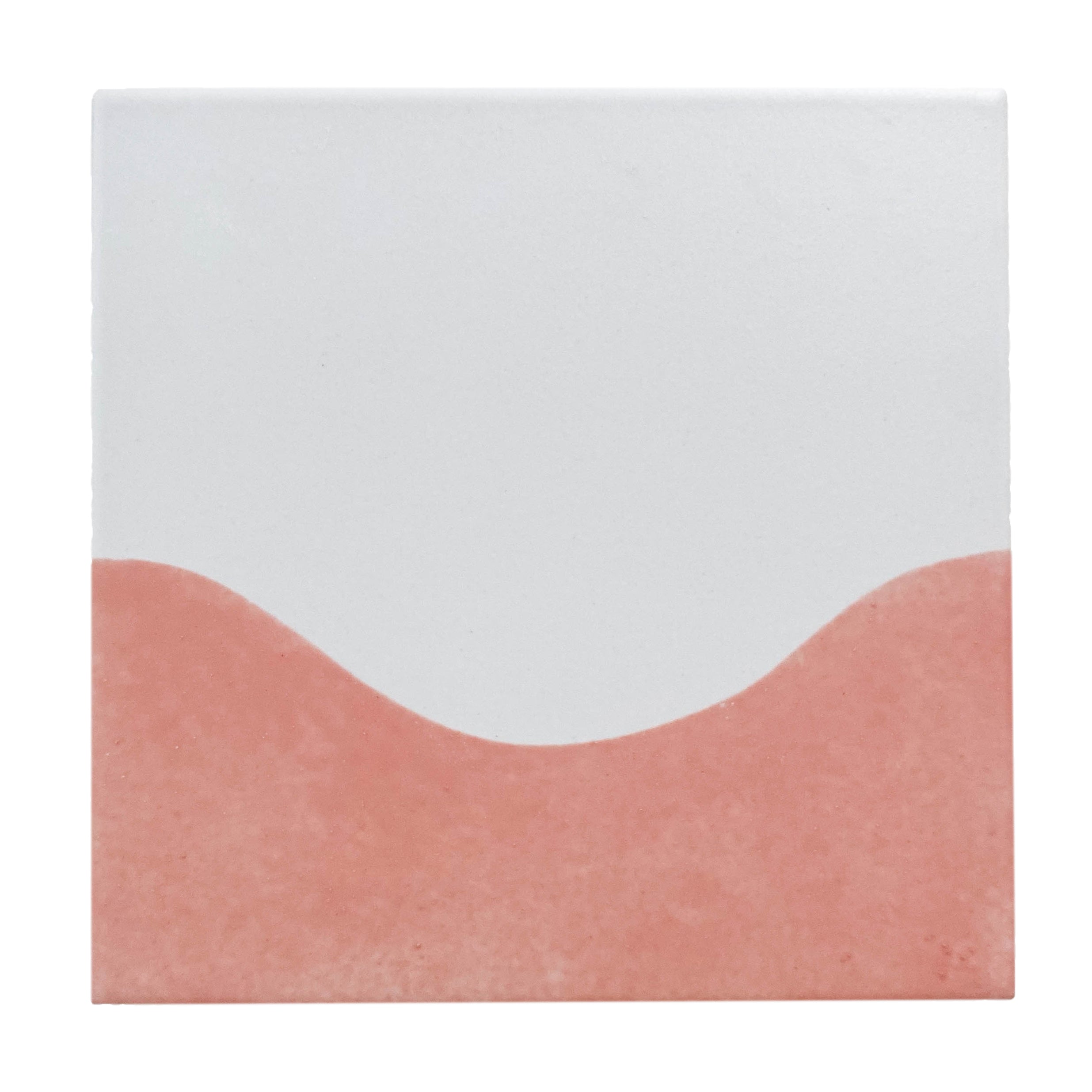 Calico Wave Peach – Decorum Studio Cornwall