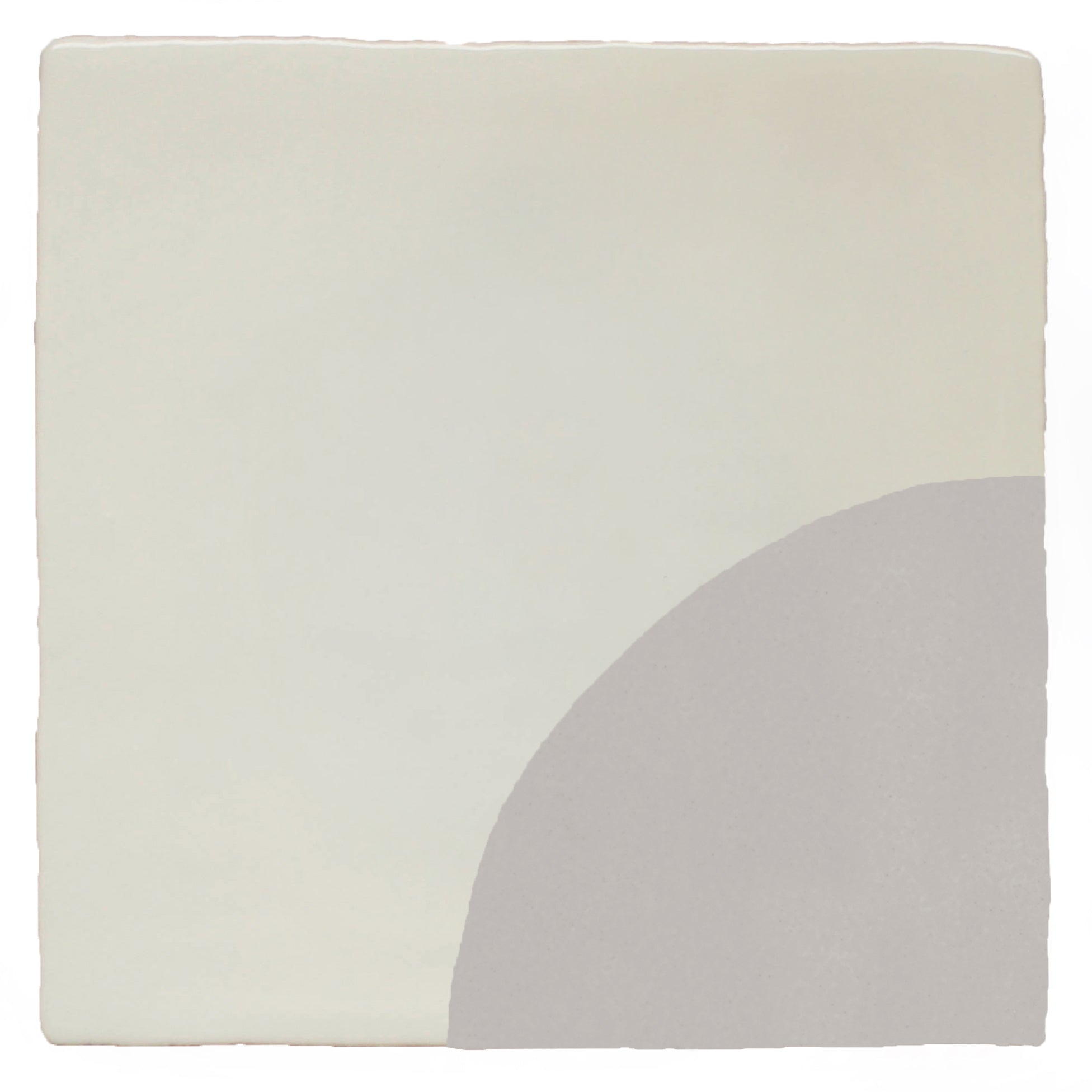 Arc Quarter Pebble – Decorum Studio Cornwall