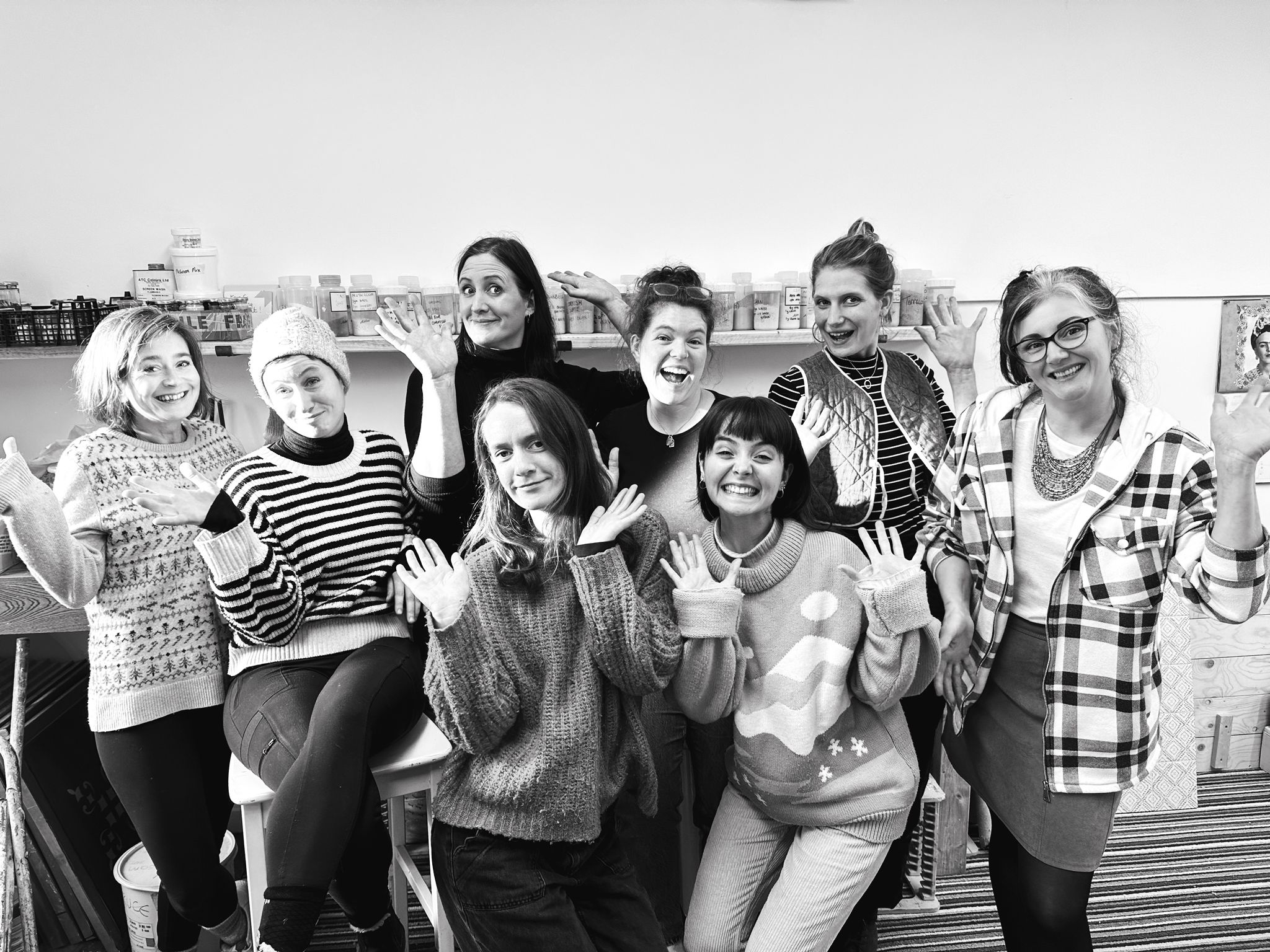 Our year at Decorum – Decorum Studio Cornwall