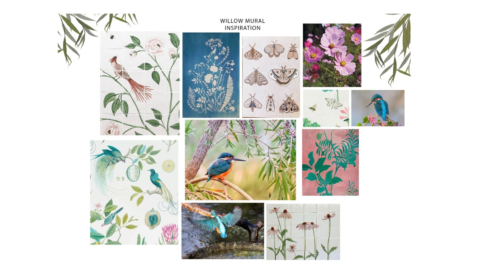 Miniature works of art – Decorum Studio Cornwall