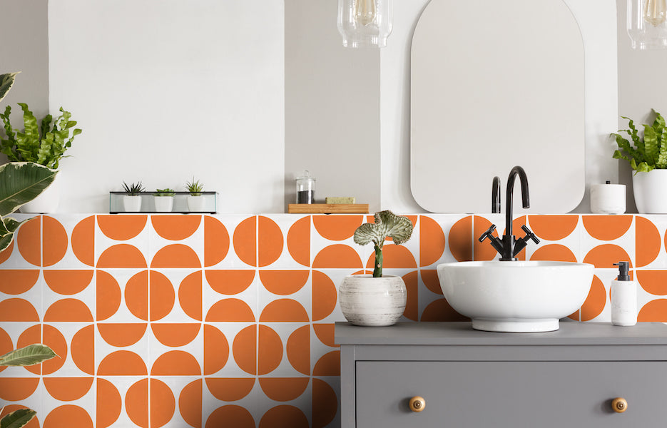 Geometric Tiles – Decorum Studio Cornwall
