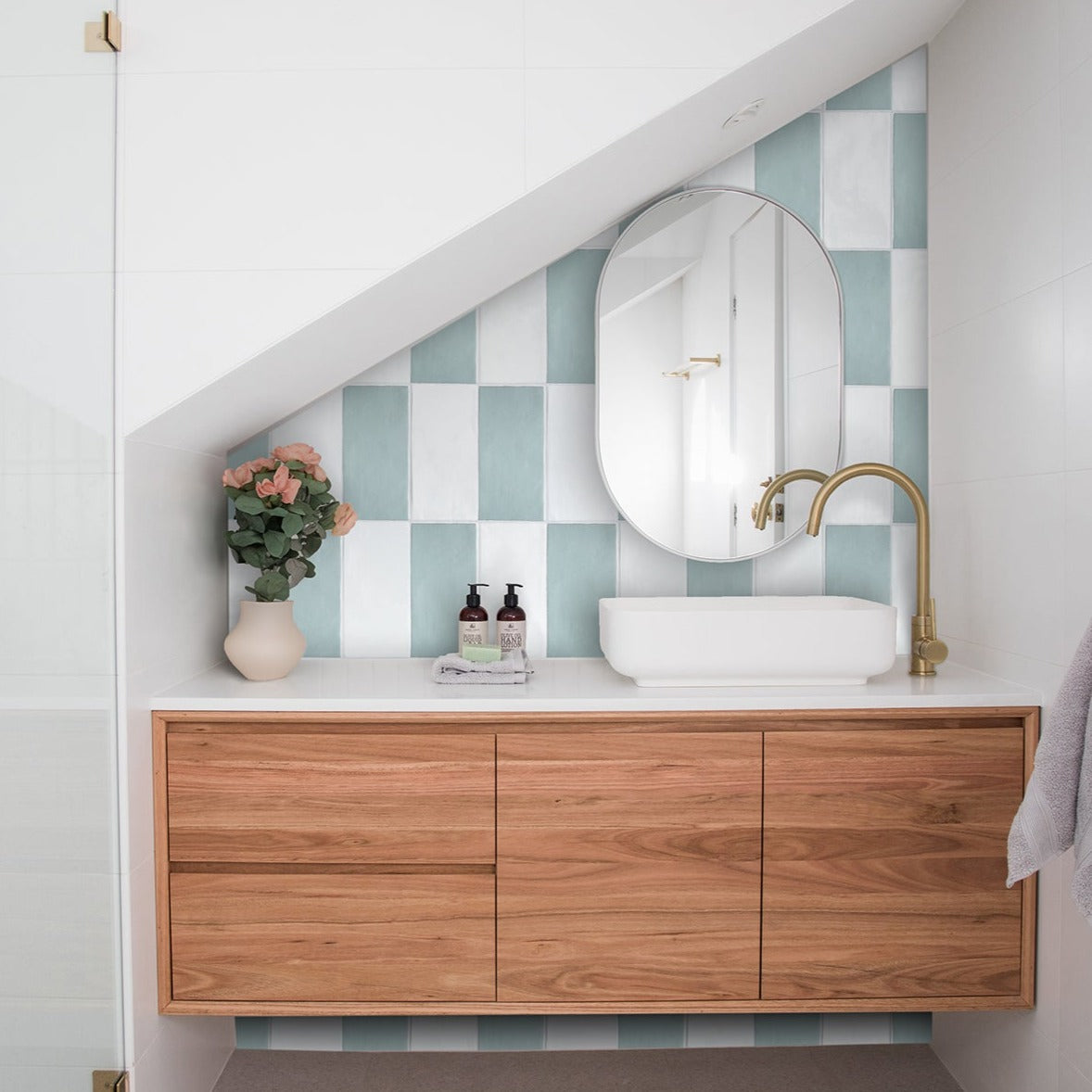 Plain Sailing Brick Topaz – Decorum Studio Cornwall