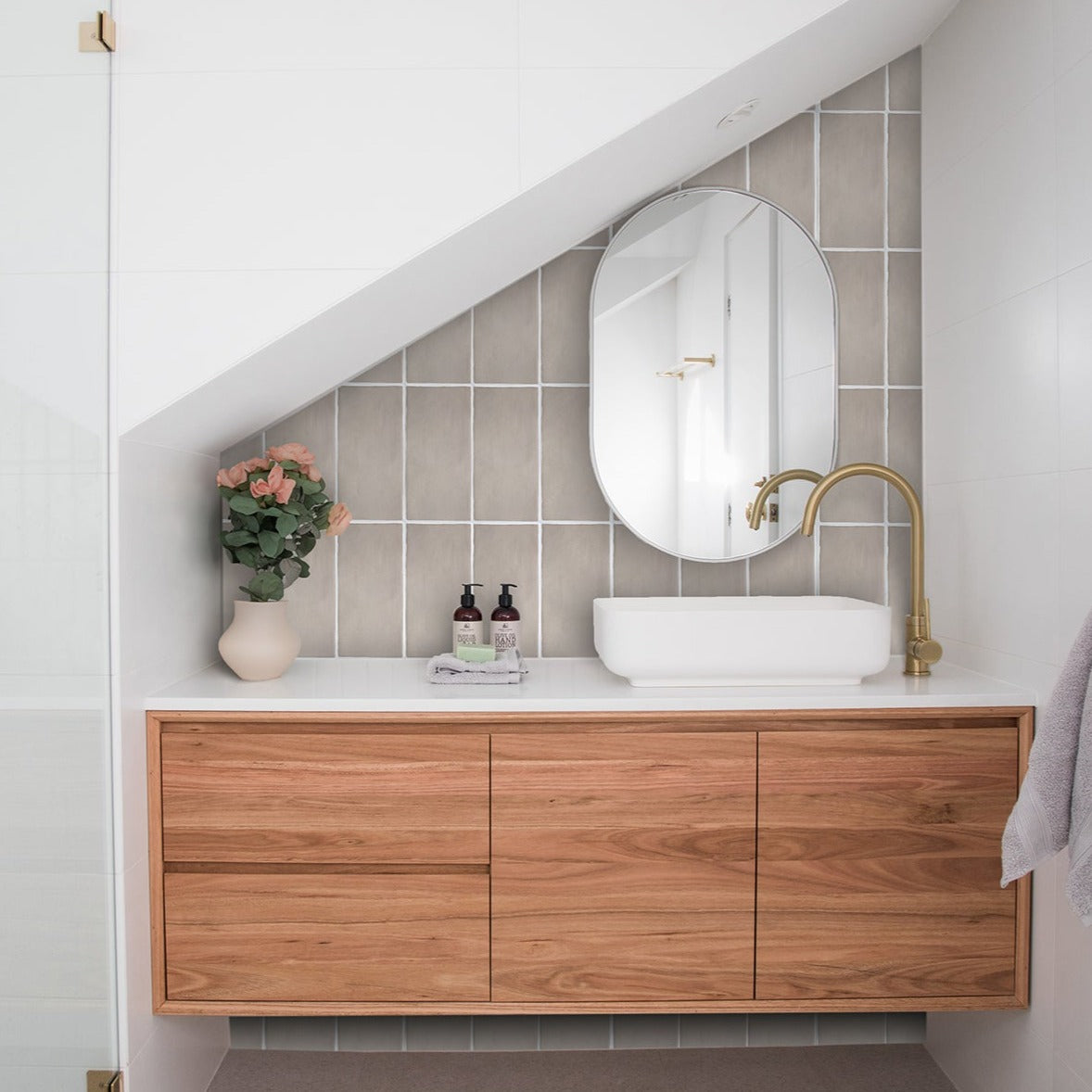 Plain Sailing Brick Mushroom – Decorum Studio Cornwall