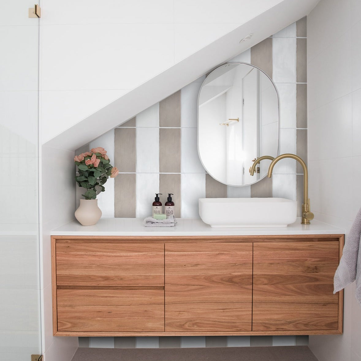 Plain Sailing Brick Mushroom – Decorum Studio Cornwall