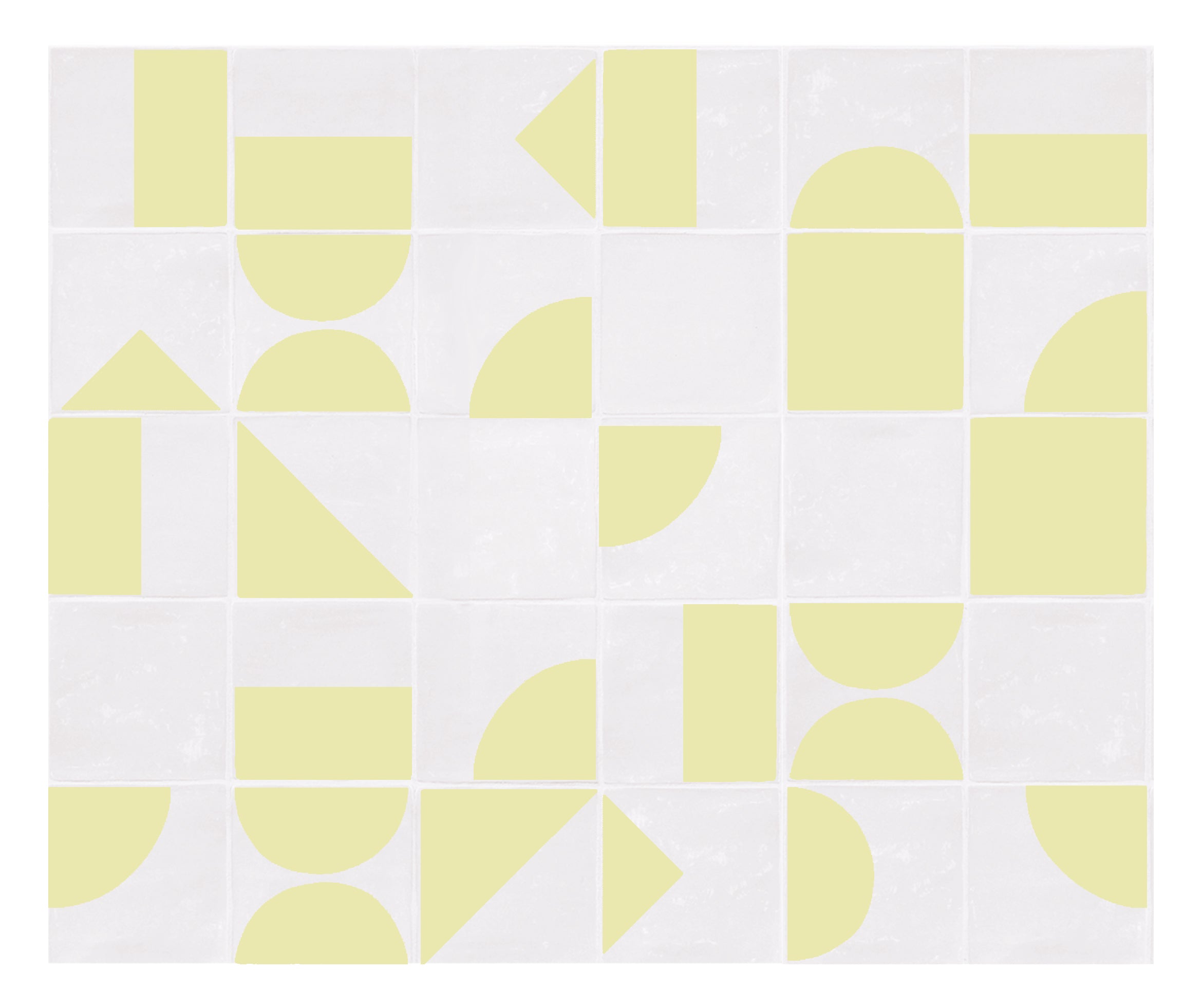 Half Plain Sailing Brimstone – Decorum Studio Cornwall