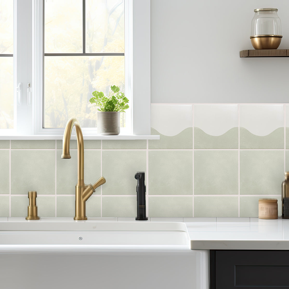 Calico Wave Willow – Decorum Studio Cornwall