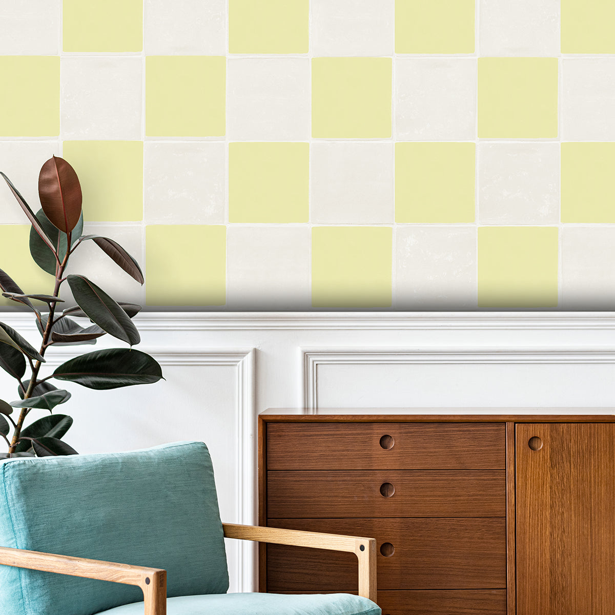 Plain Sailing Brimstone – Decorum Studio Cornwall