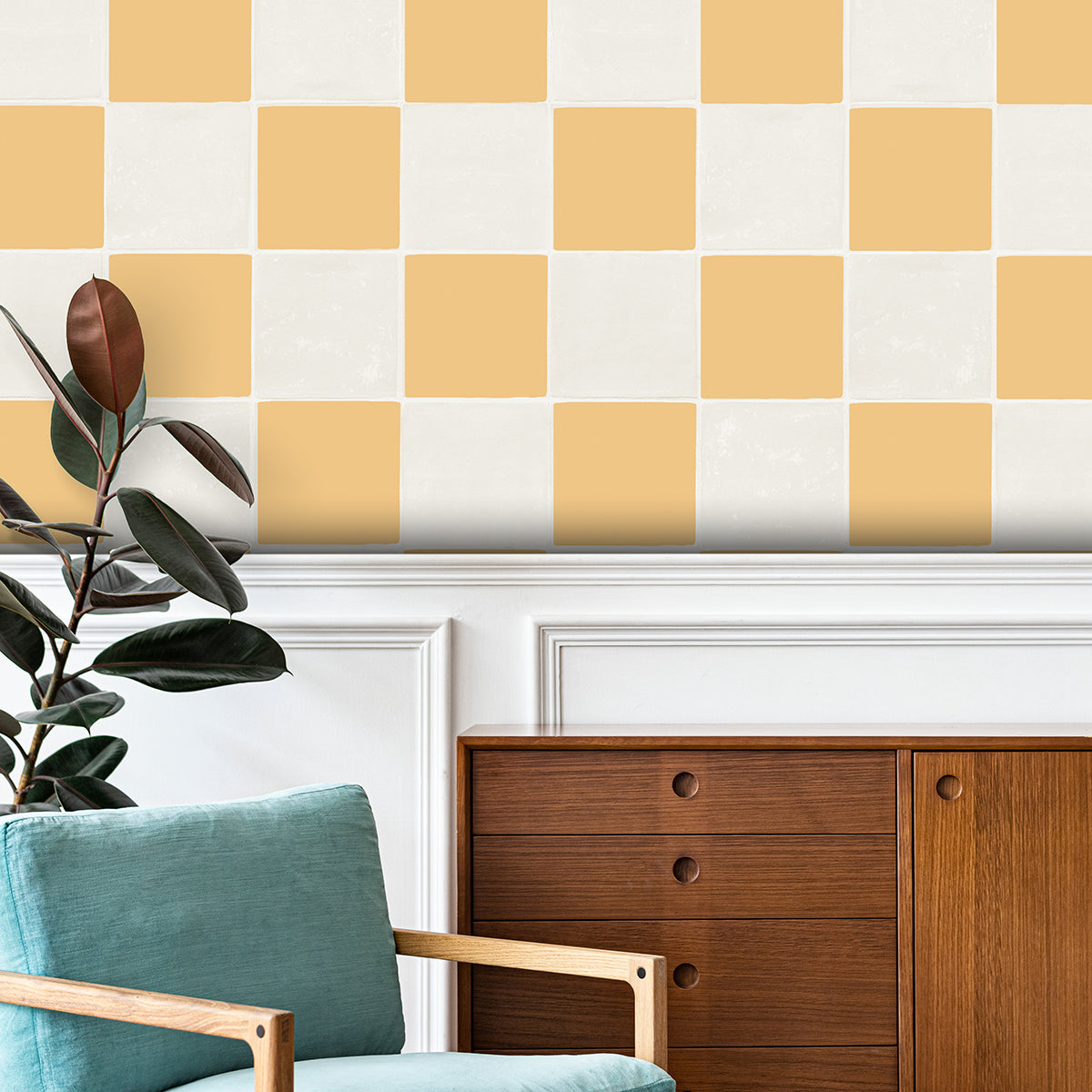 Plain Sailing Primrose – Decorum Studio Cornwall