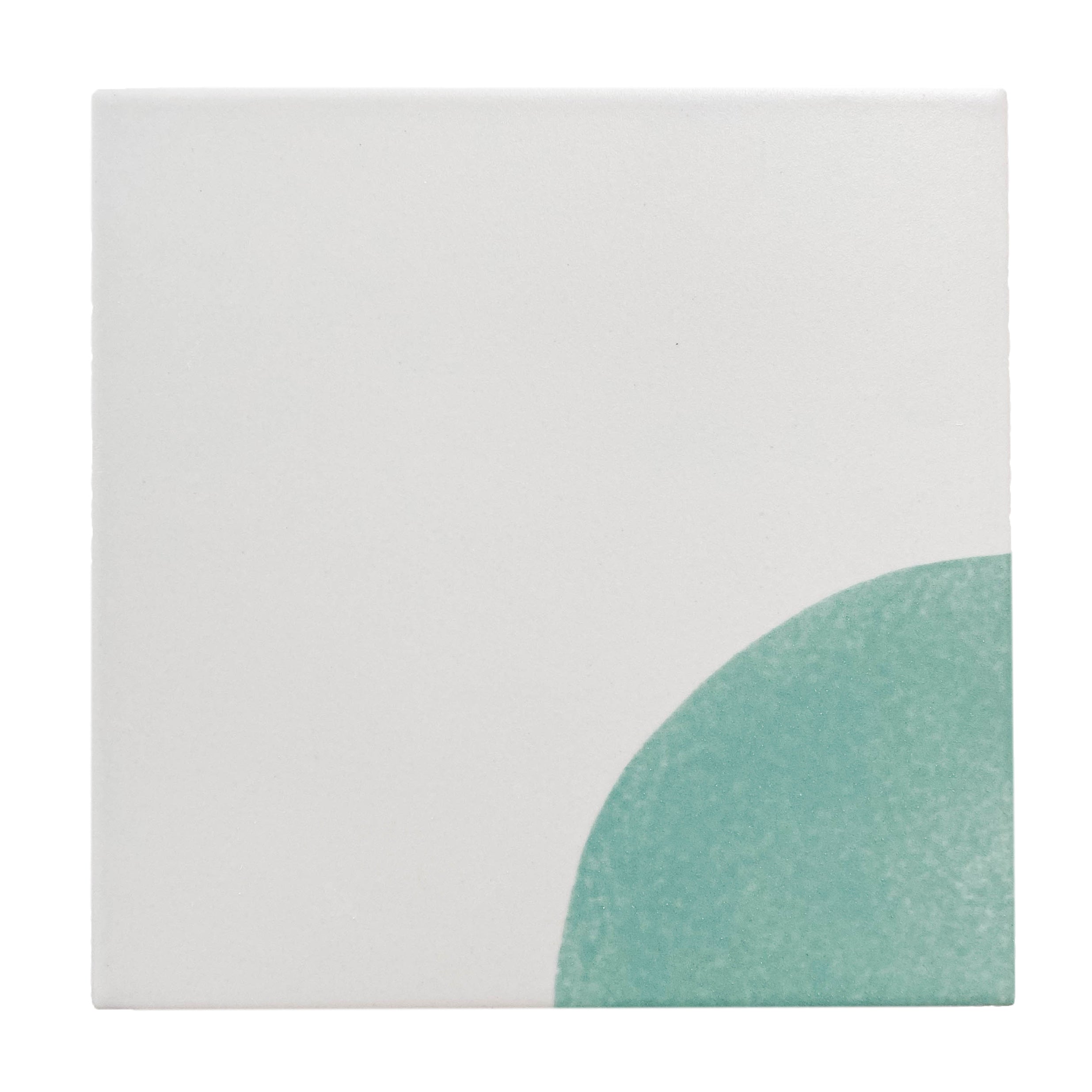 Calico Wave Corner Fern – Decorum Studio Cornwall