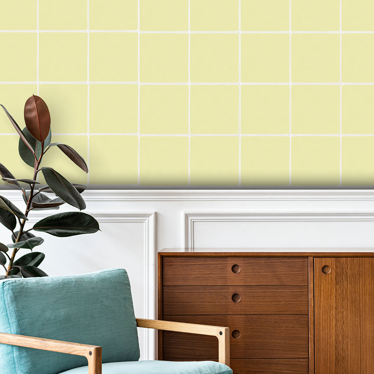 Plain Sailing Brimstone – Decorum Studio Cornwall