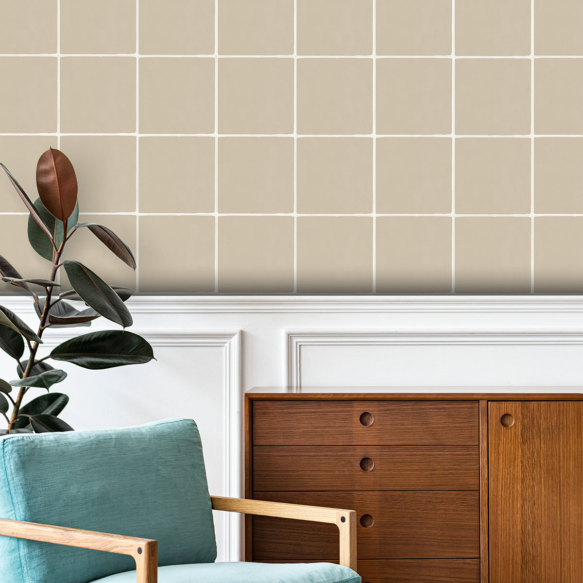 Plain Sailing Mushroom – Decorum Studio Cornwall