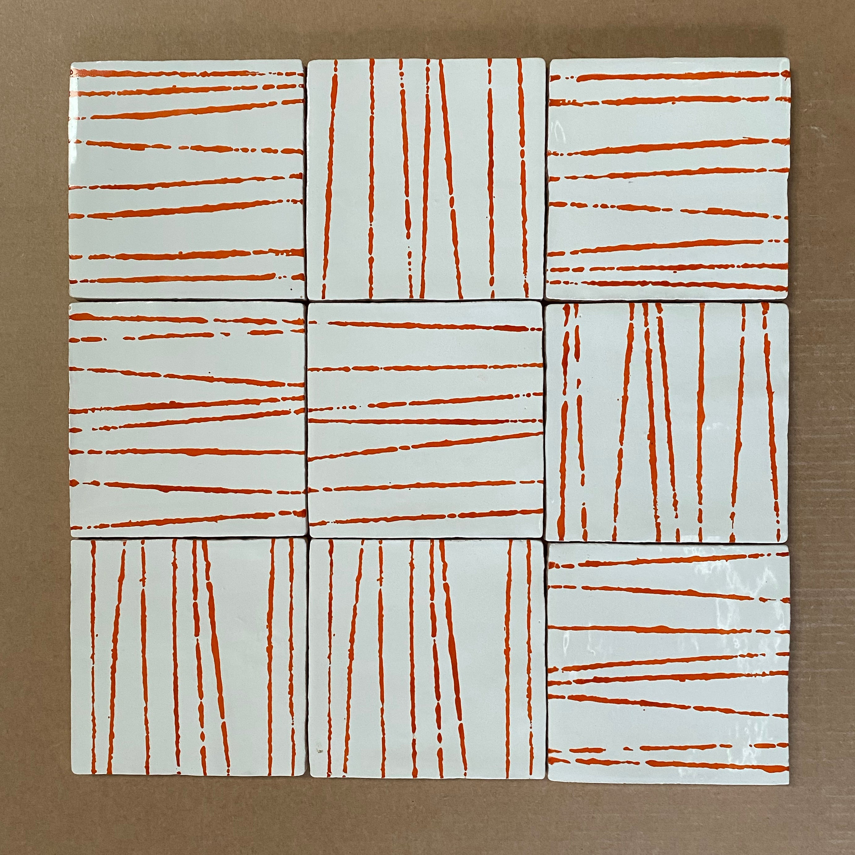 Seconds - Birch in Satsuma on English – Decorum Studio Cornwall