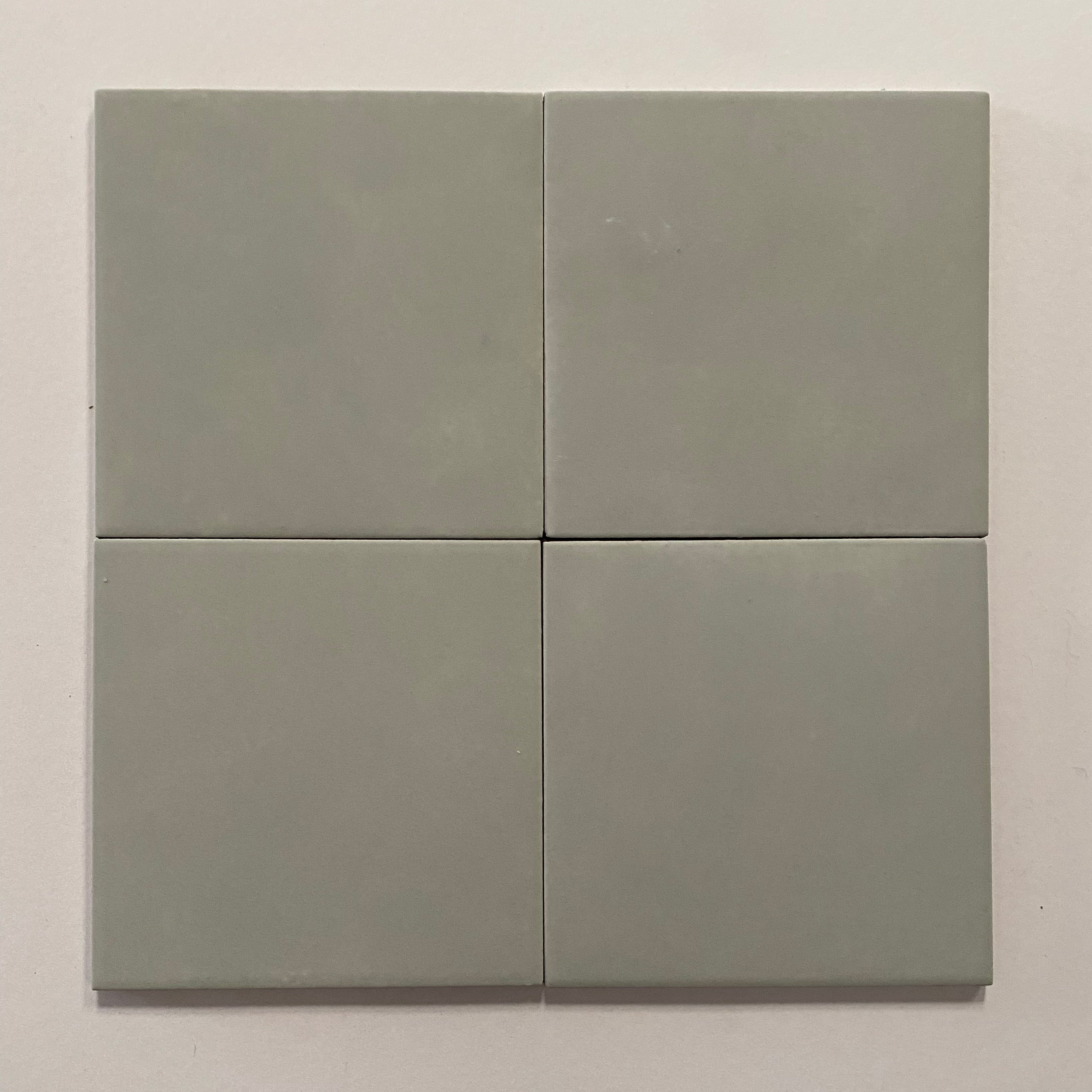 Seconds - Calico Floor Tile in Willow Matt – Decorum Studio Cornwall