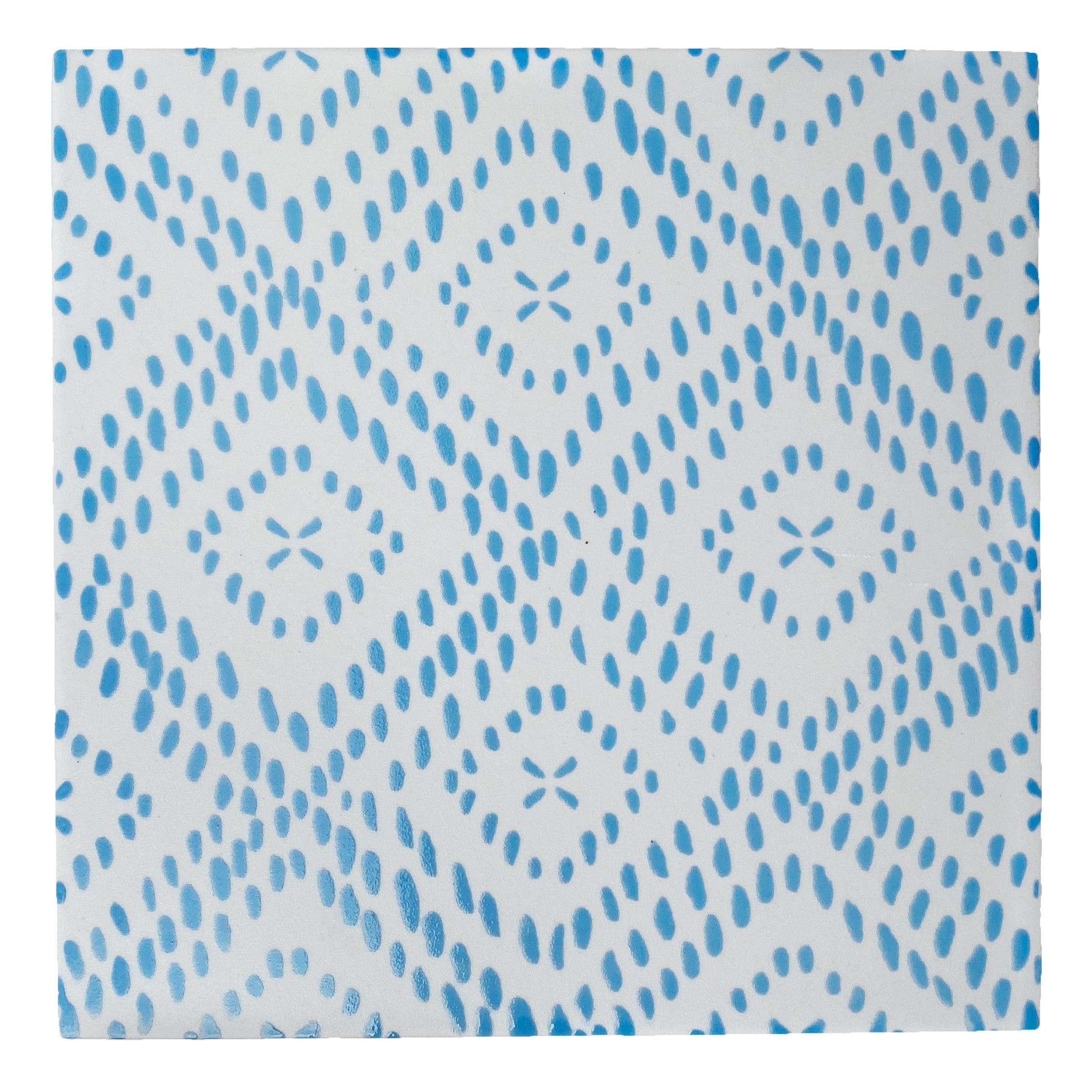 Kantha Floor Lagoon – Decorum Studio Cornwall