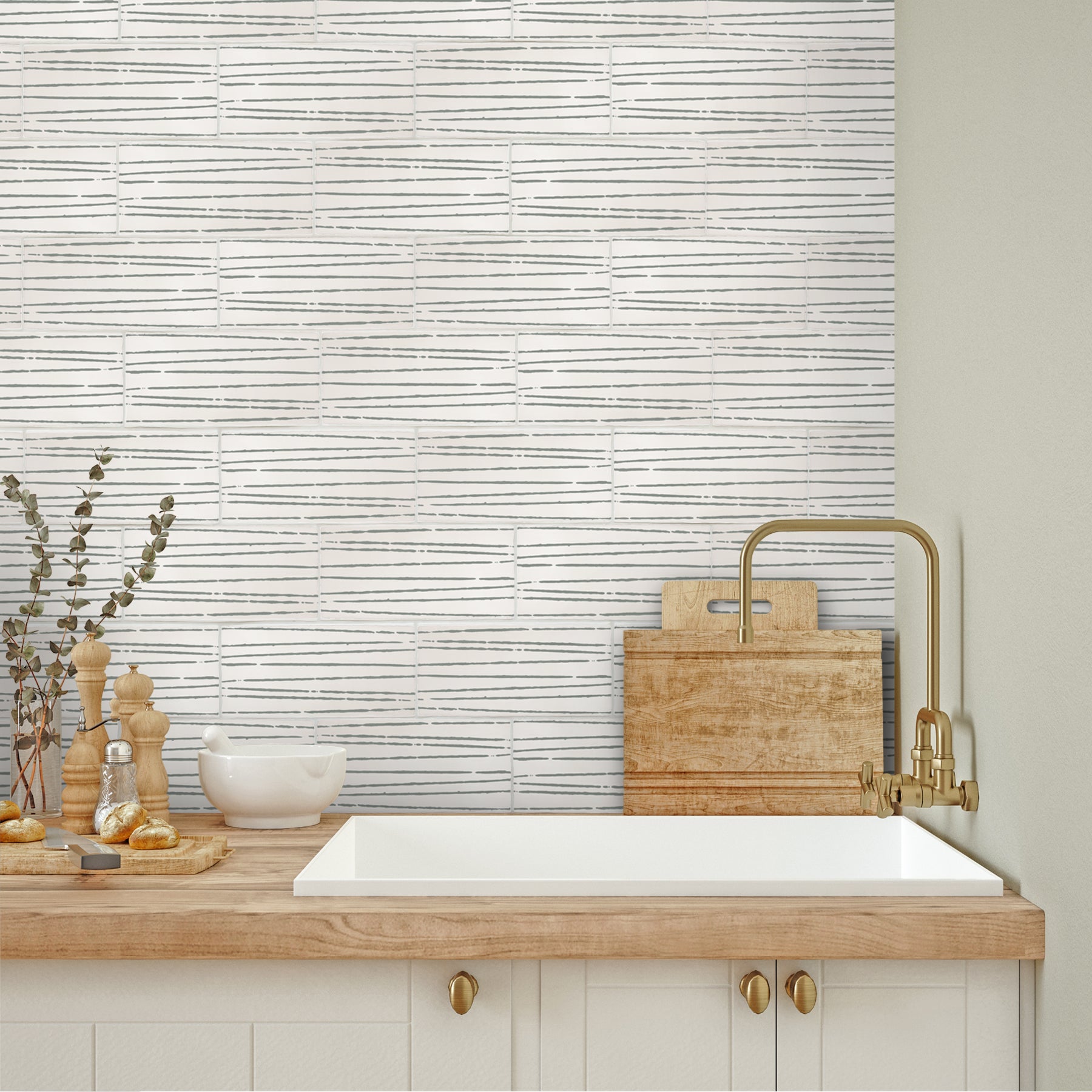 Birch Brick Lichen – Decorum Studio Cornwall