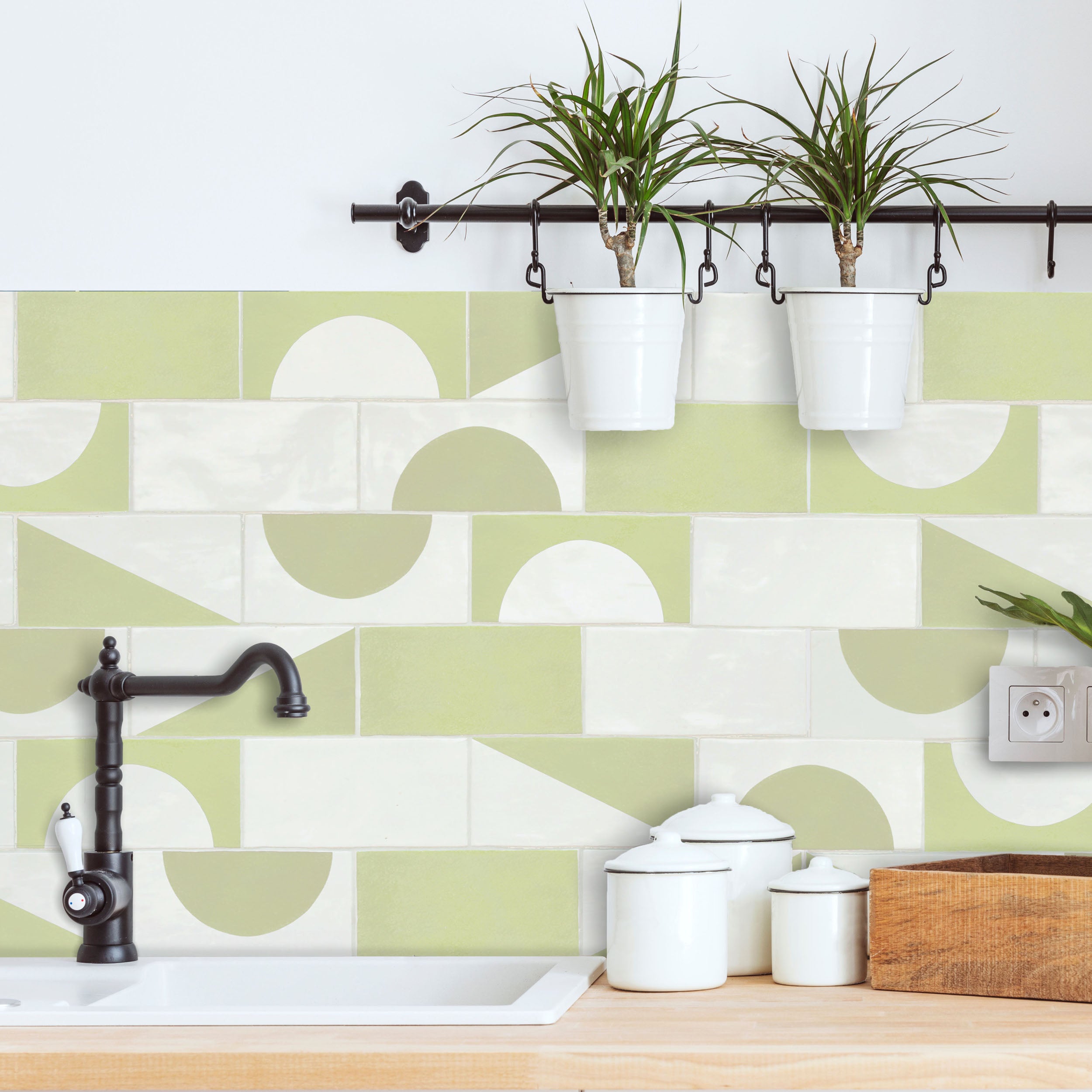 Eclipse Brick Brimstone – Decorum Studio Cornwall