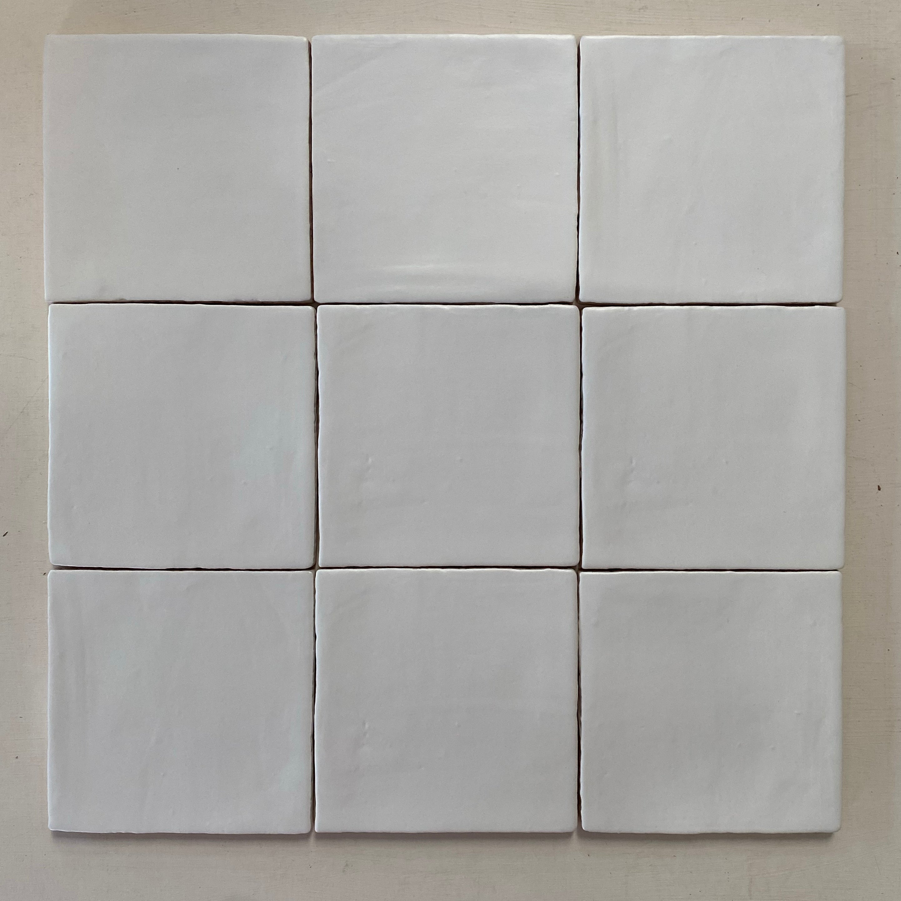 Seconds - Old Chalk Plain Tiles – Decorum Studio Cornwall