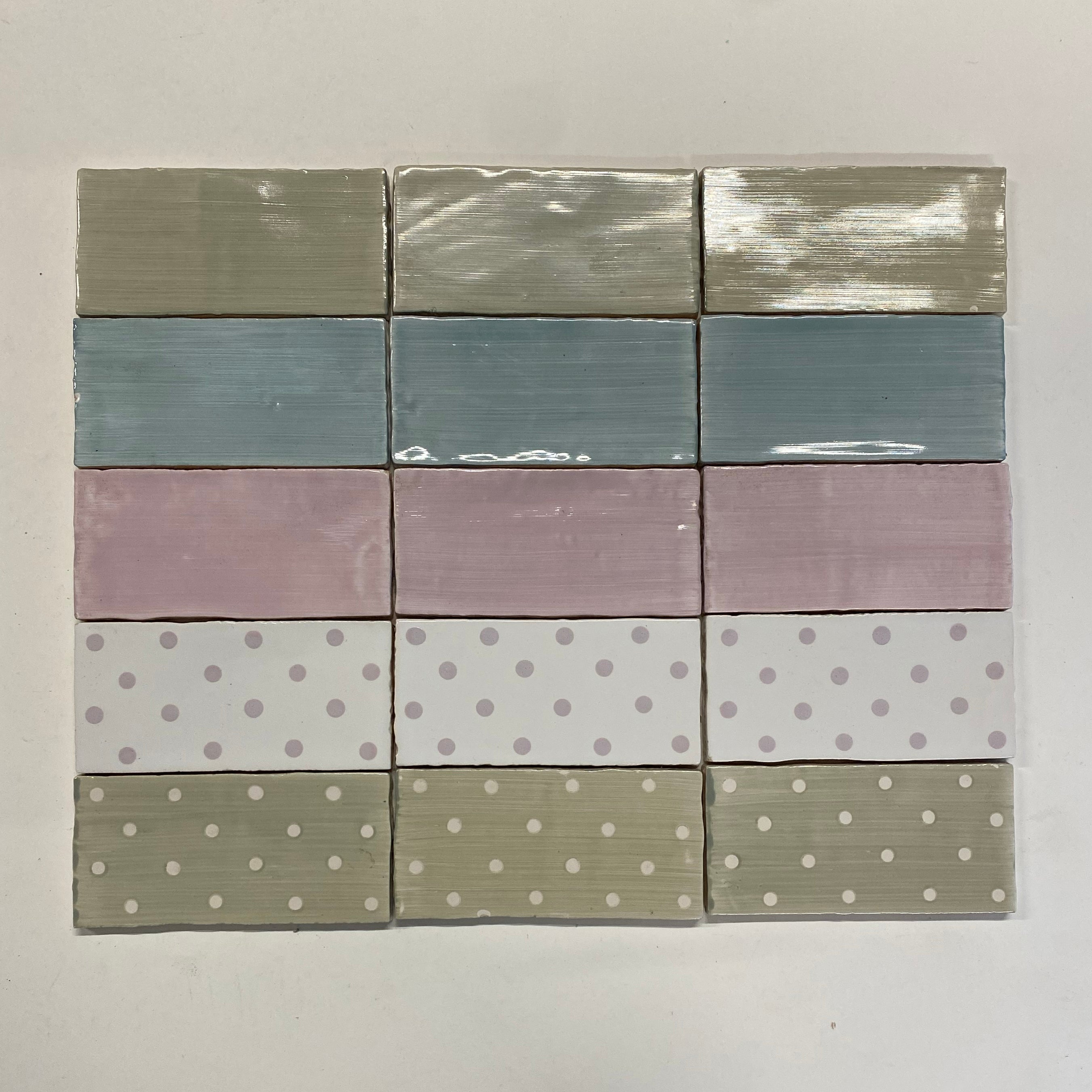 Seconds - Mix set of small brick – Decorum Studio Cornwall