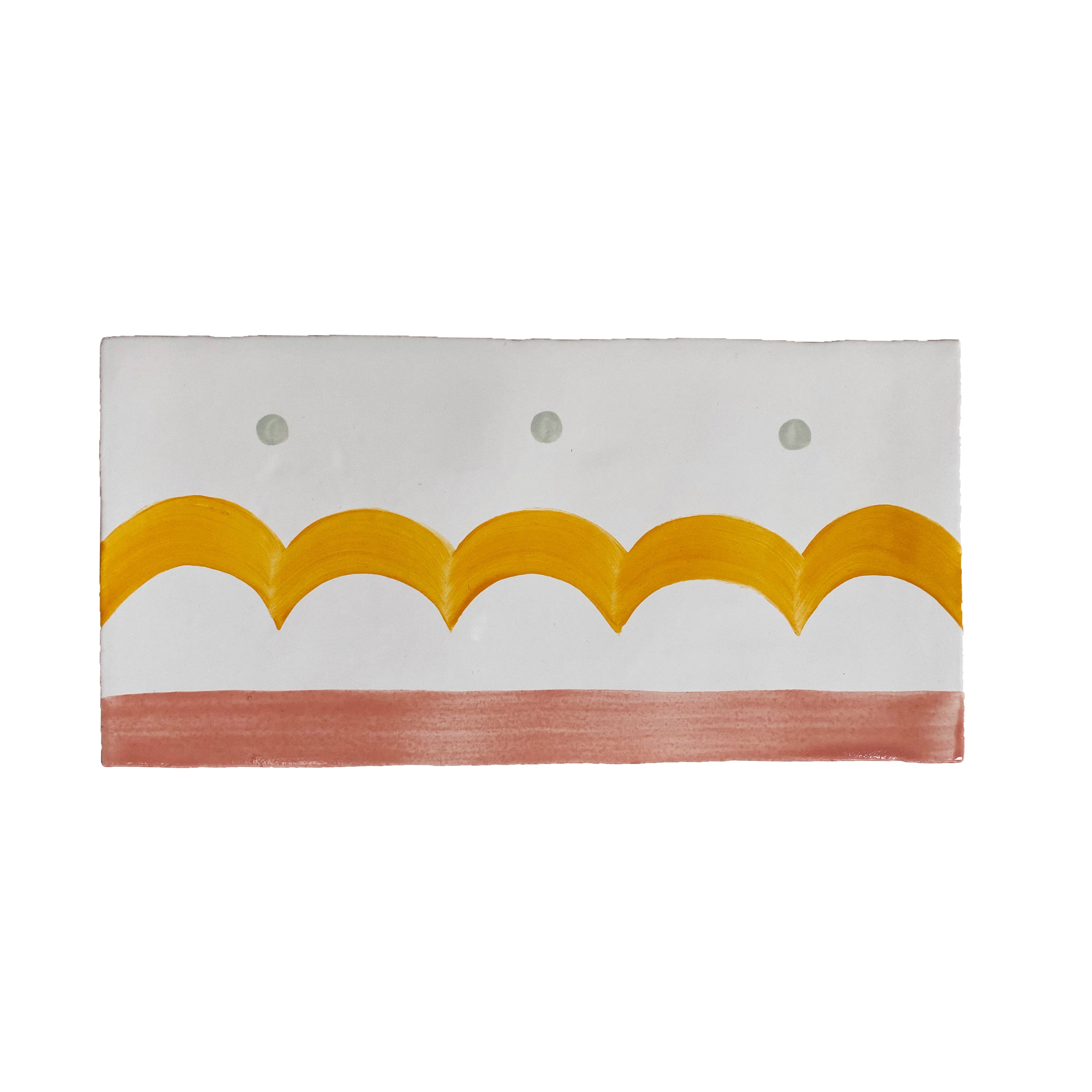 Bloom Brick in Peach – Decorum Studio Cornwall