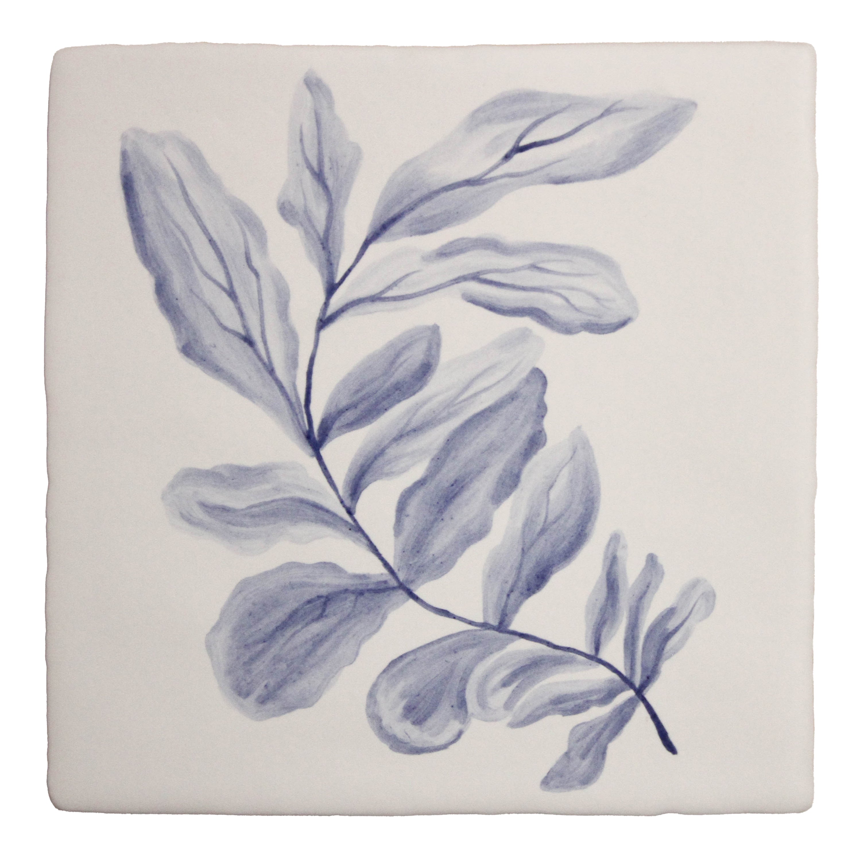 Sea Beech Seaweed Blue – Decorum Studio Cornwall