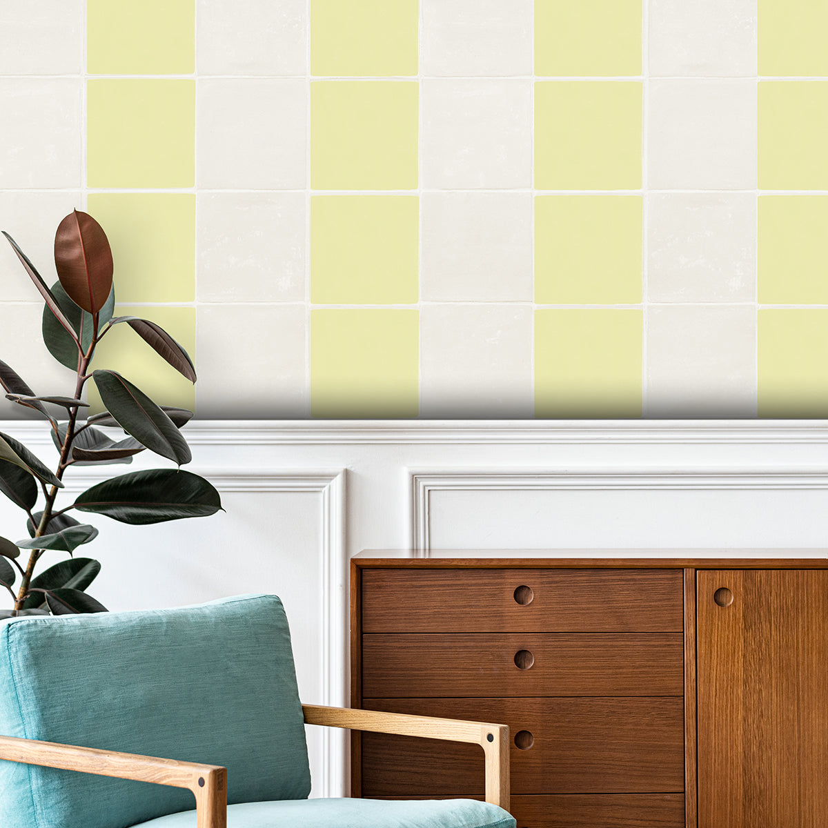 Plain Sailing Brimstone – Decorum Studio Cornwall