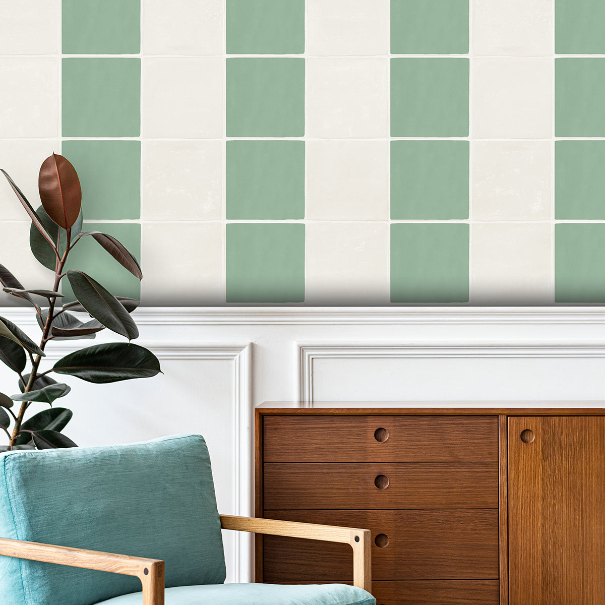 Plain Sailing Fern – Decorum Studio Cornwall