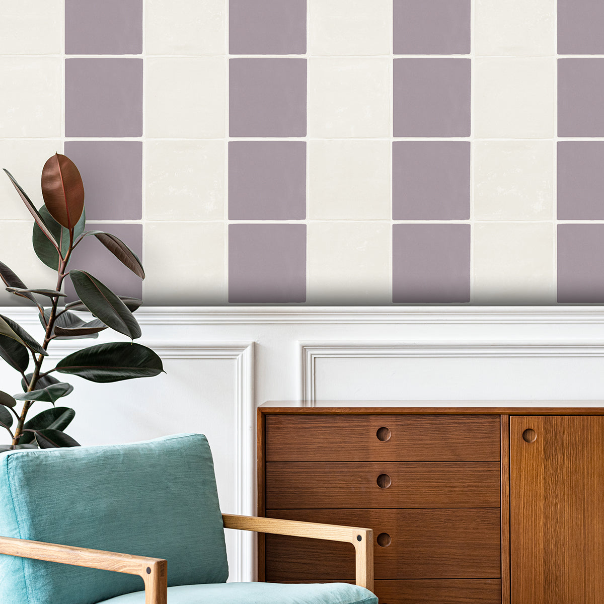 Plain Sailing Lavender – Decorum Studio Cornwall