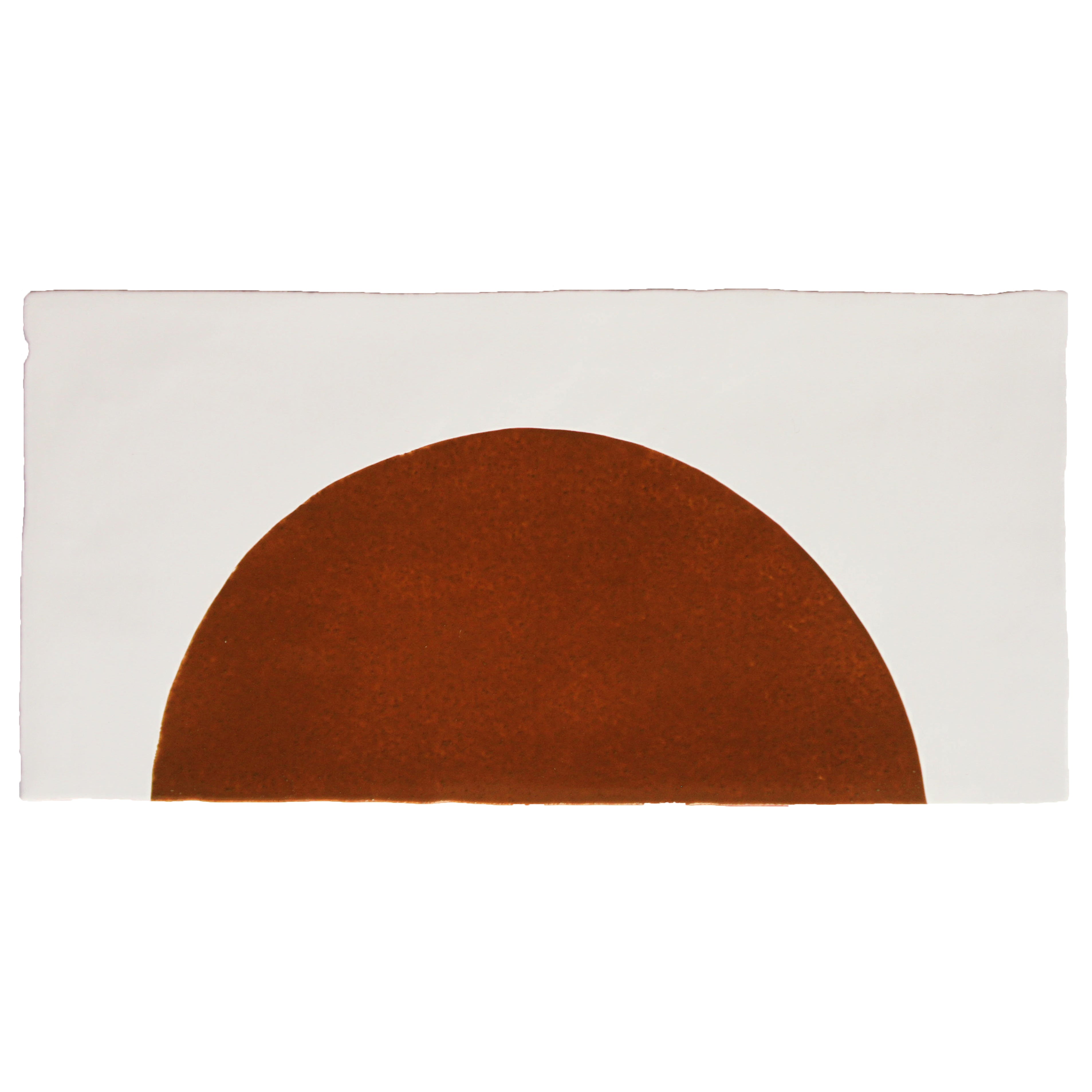 Arc Brick Terracotta – Decorum Studio Cornwall