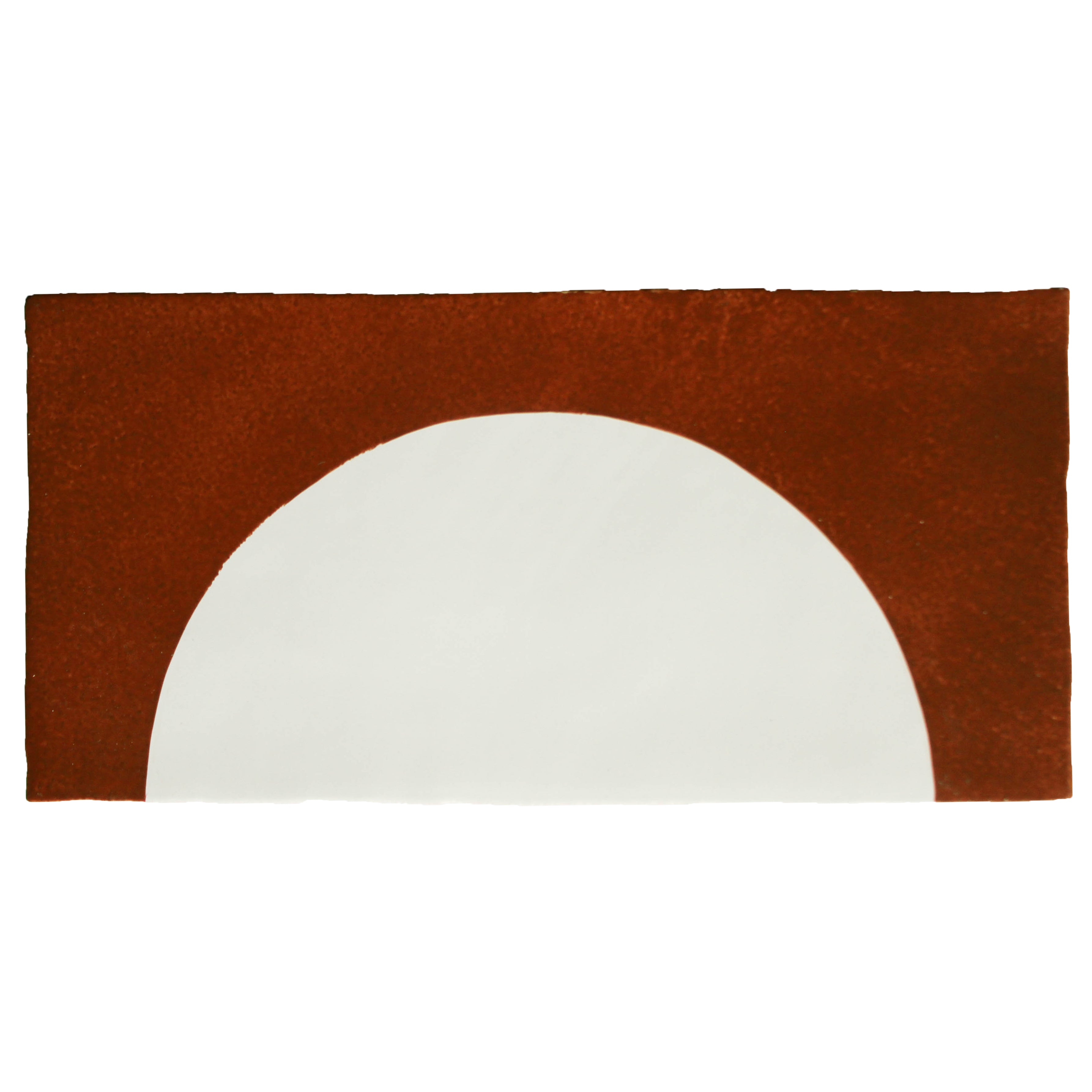 Eclipse Brick Terracotta – Decorum Studio Cornwall