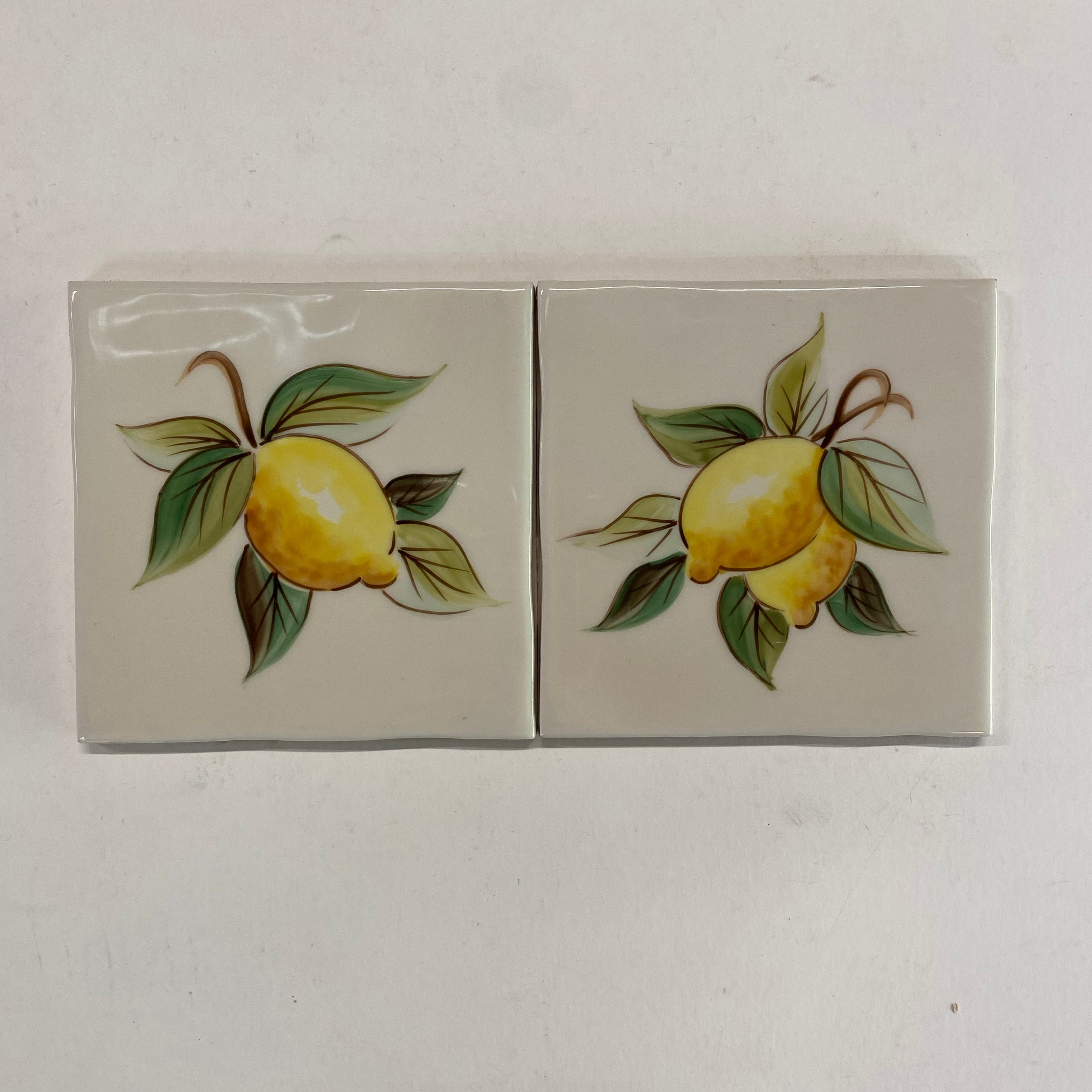 One Off Product - Single Lemon Set of 2 – Decorum Studio Cornwall