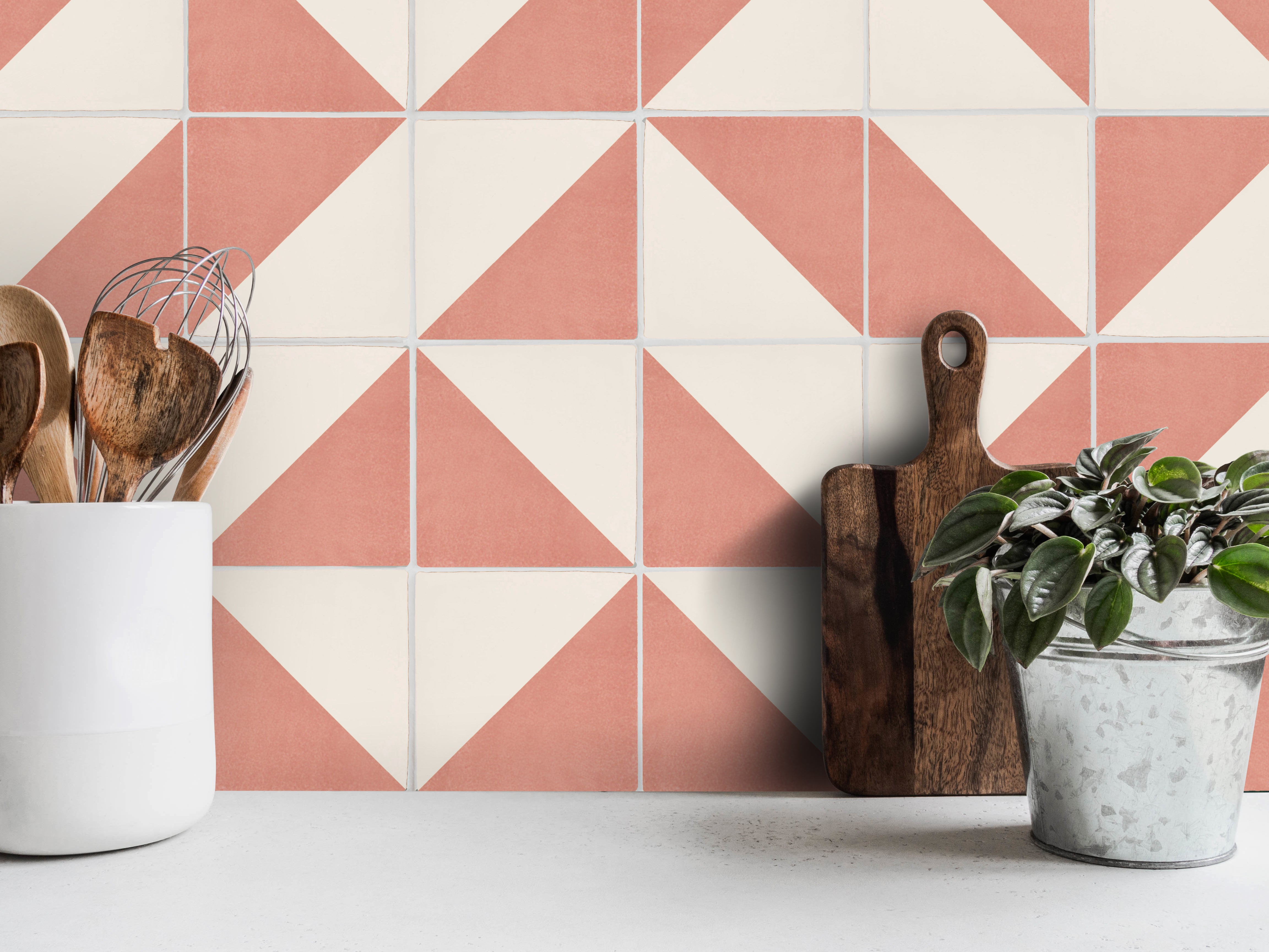 Signal Peach – Decorum Studio Cornwall