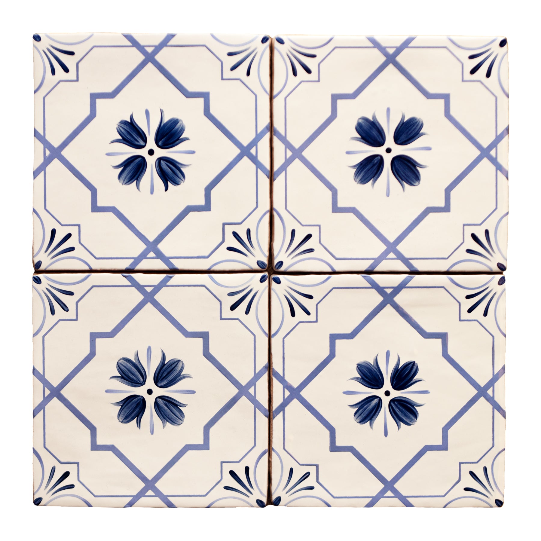 Safran Flowers - Sky – Decorum Studio Cornwall